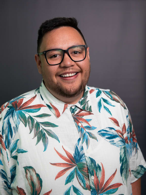 Corey Fuimaono | RNZ National Presenter