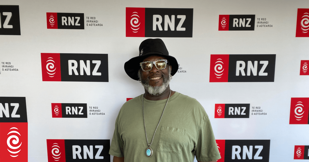 Tastemaker and DJ Sadar Bahar curates a Chicago music special | RNZ
