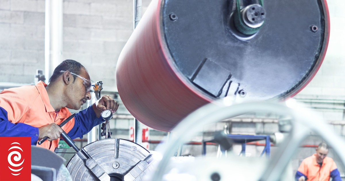 Skellerup makes record first half profit | RNZ