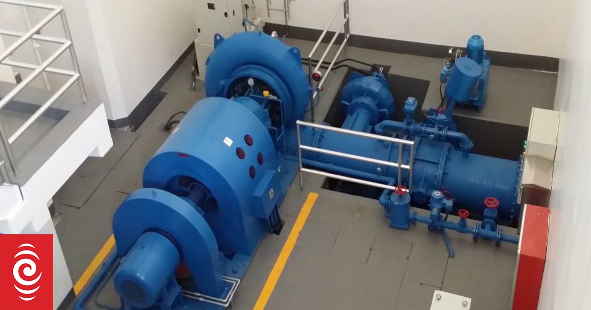 Hydro plant reopens in FSM's Pohnpei | RNZ News