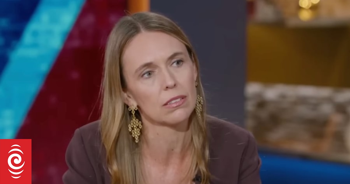 'We were hit with a lot' – Dame Jacinda Arden discusses Christchurch terror attack, public ...