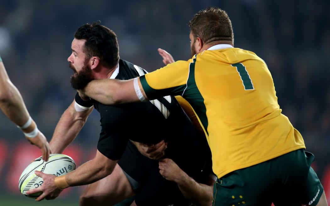 Crotty out for a month | RNZ News