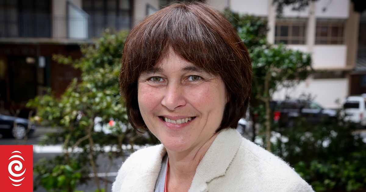 Book review: Helen Kelly by Rebecca Macfie | RNZ