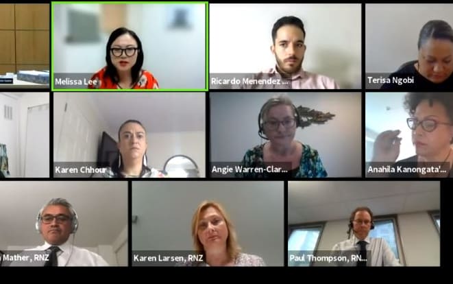 Midweek Mediawatch: Broadcast bosses grilled on balance and bias | RNZ