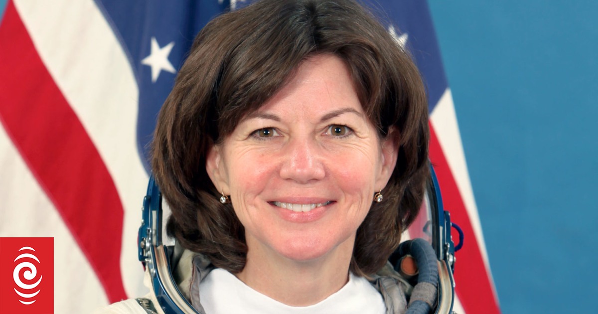 Dr Cady Coleman: the loneliness of life in space | RNZ