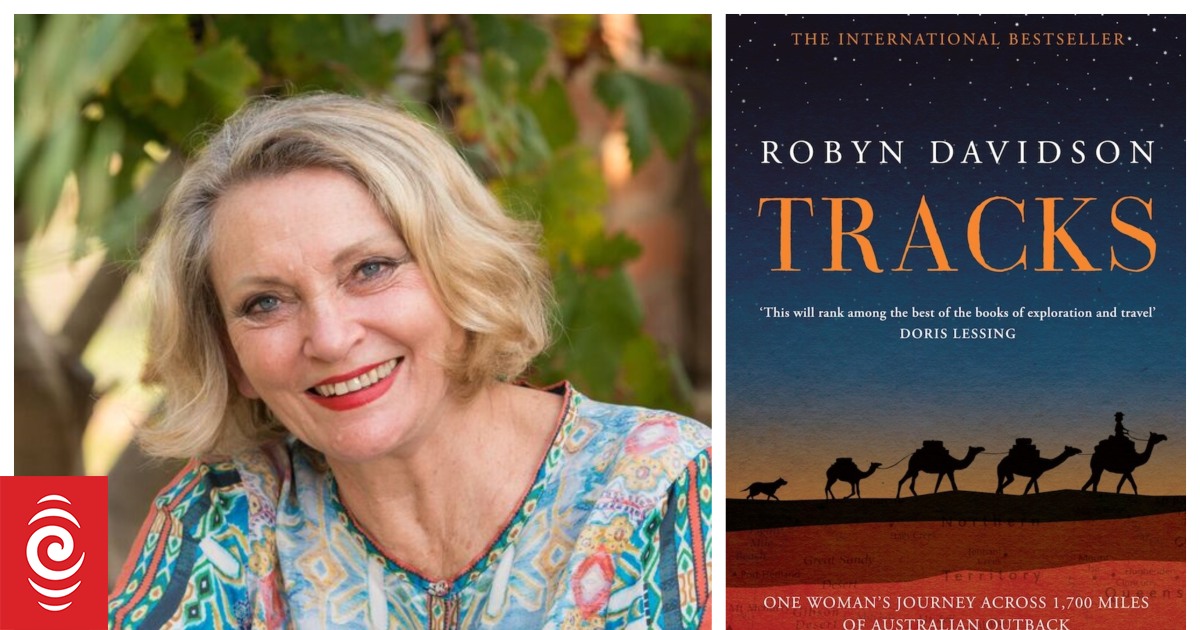 Robyn Davidson on her epic journey, 40 years on | RNZ