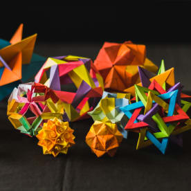 Maths & crafts: Using crochet and origami to teach mathematics | RNZ