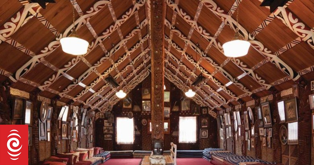Marae nationwide feeling their age | RNZ News