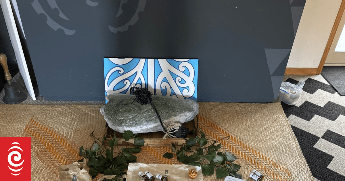 Fungi as a means to curb meth addiction | RNZ