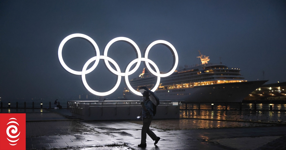 Sport is merely a distraction at the Tokyo Olympics | RNZ News
