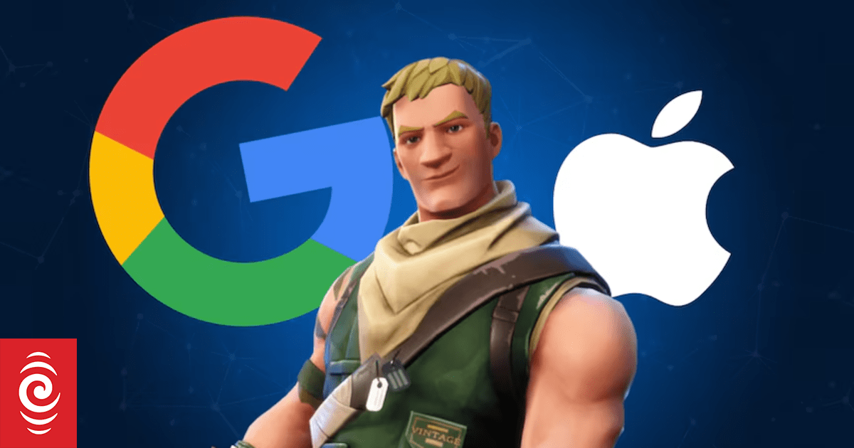 Tech giants Apple and Google lose landmark court case as federal judge ...