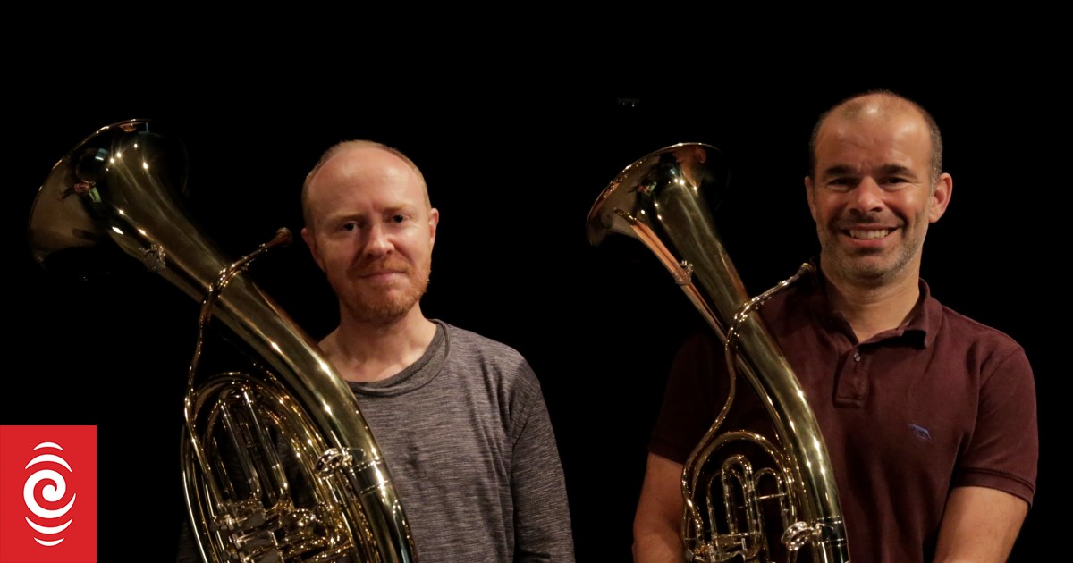 When's a tuba not a tuba? | RNZ