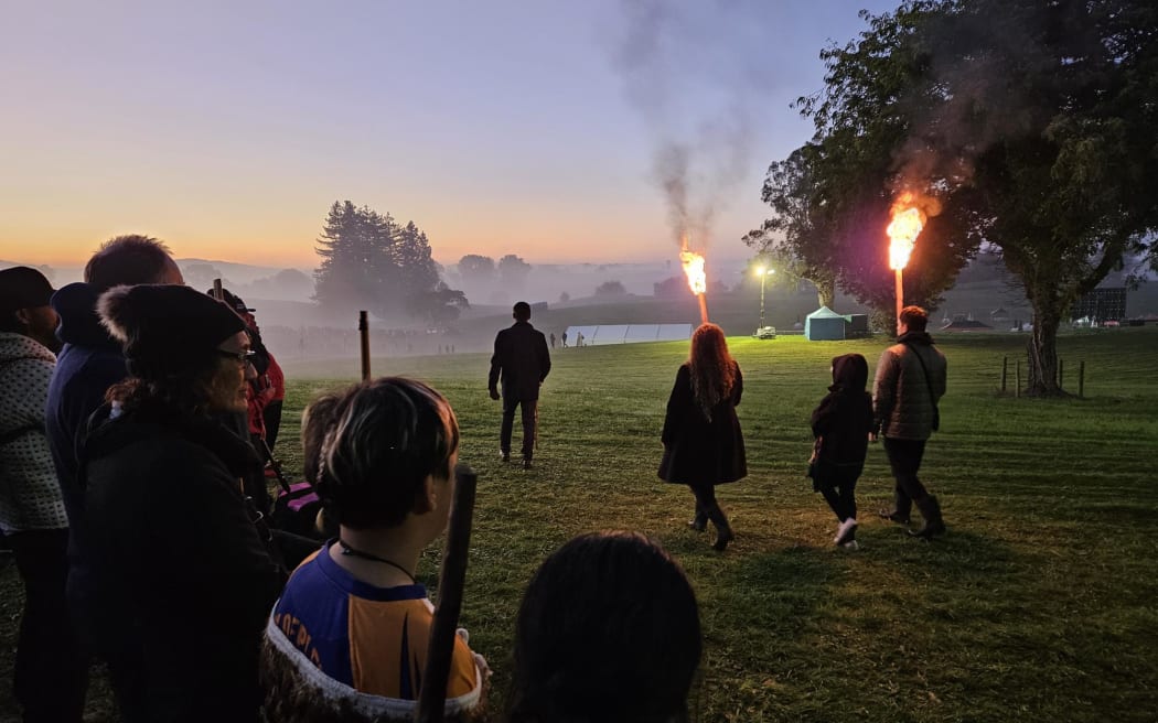 Battle of Ōrākau commemorations: 'Don't let the fires go out on our ...