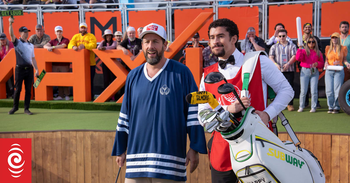 Happy Gilmore 2 brings the celeb cameos but pales next to its ...