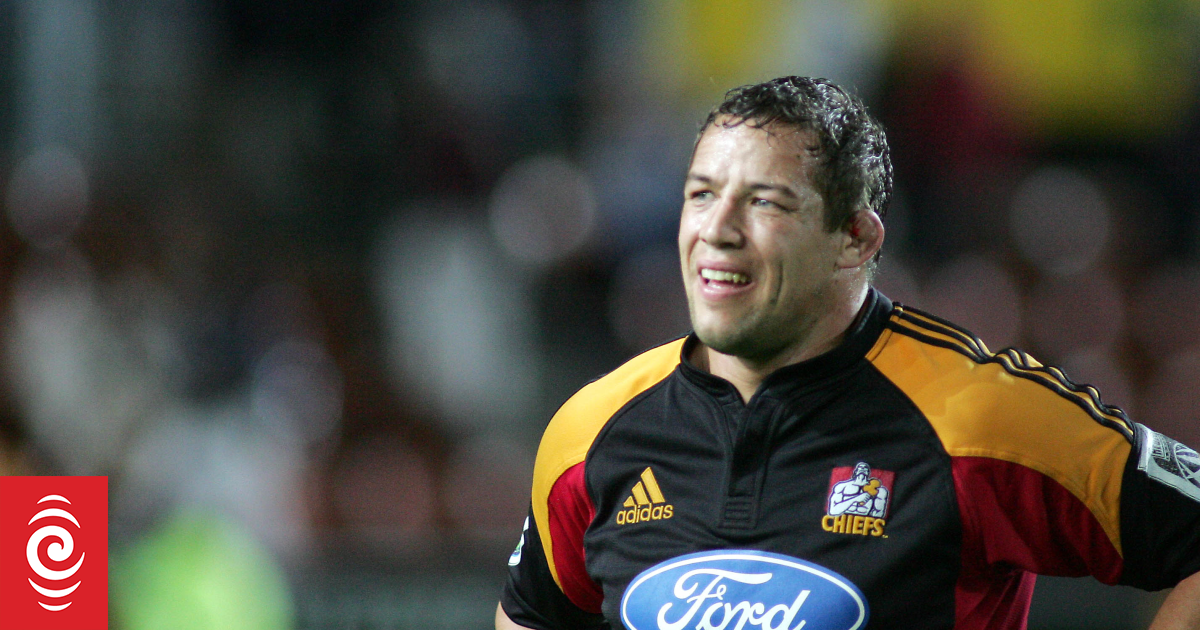 Former Chiefs hardman Jono Gibbes named head coach | RNZ News