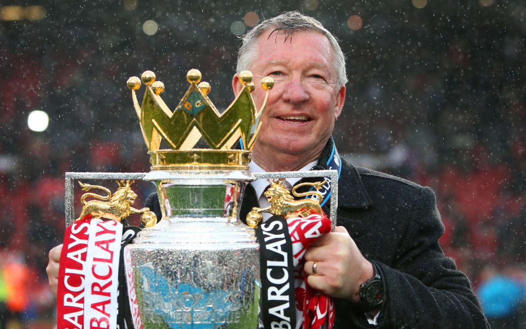 Ferguson and Wenger inducted into EPL Hall of Fame | RNZ News