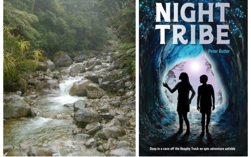 Peter Butler: Night Tribe | RNZ
