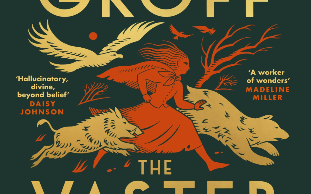 Book review: The Vaster Wilds by Lauren Groff | RNZ