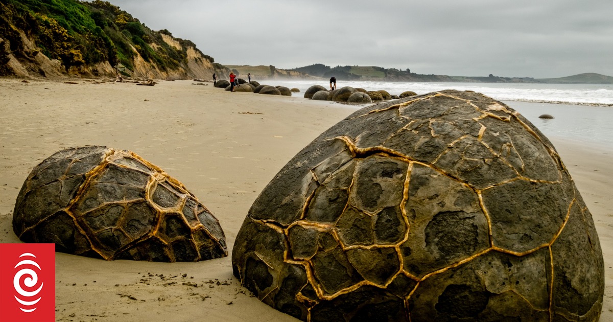 Otago geopark receives UNESCO accreditation | RNZ News