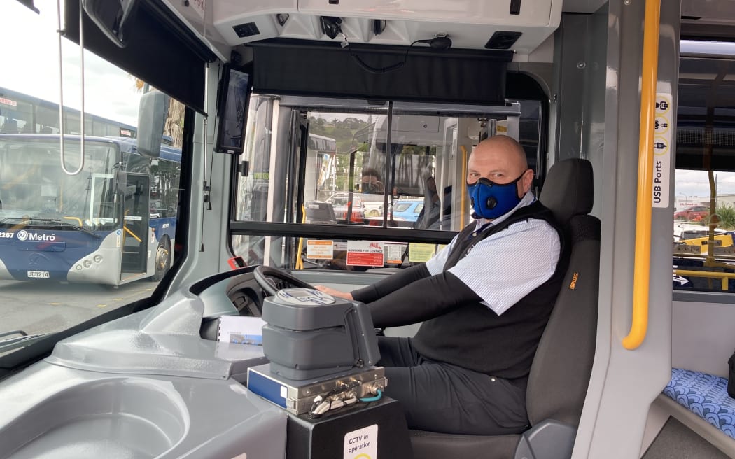 Bus drivers have 'good pay rate now' and paid for training, new ...