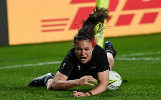 How Ruby Tui is tackling pre-season training for Super Rugby Aupiki | RNZ