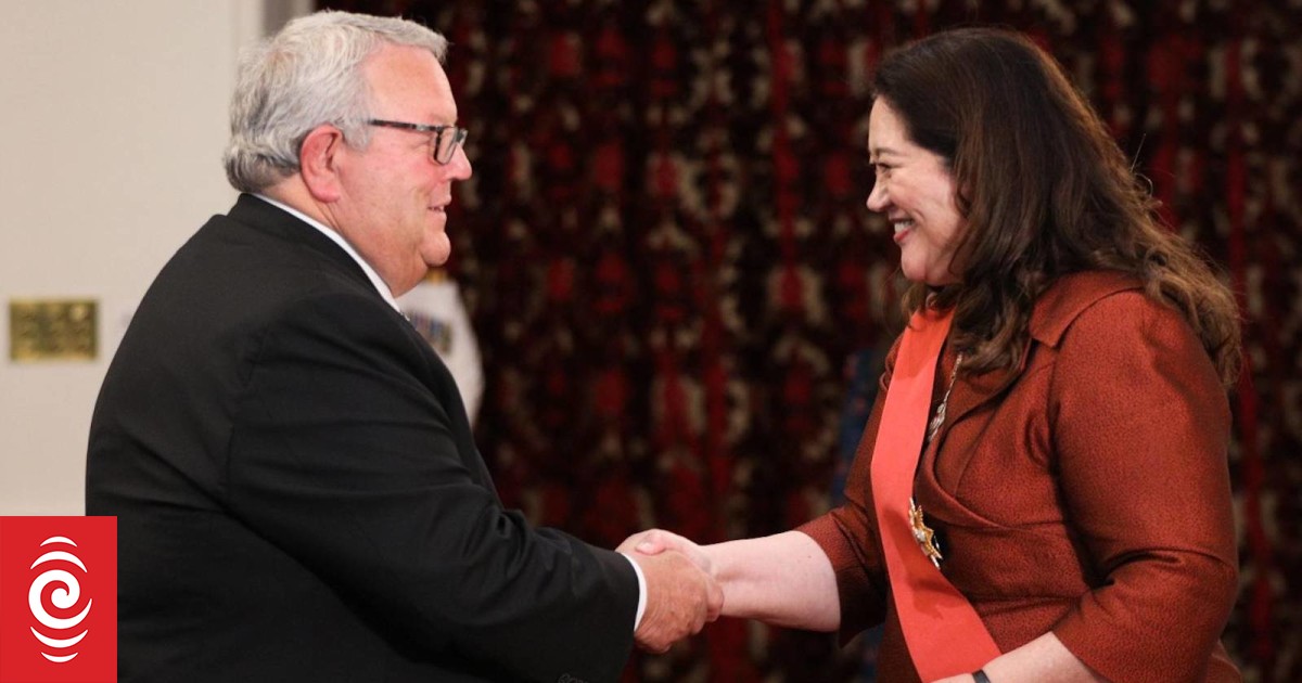 Gerry Brownlee on being elected Speaker | RNZ News
