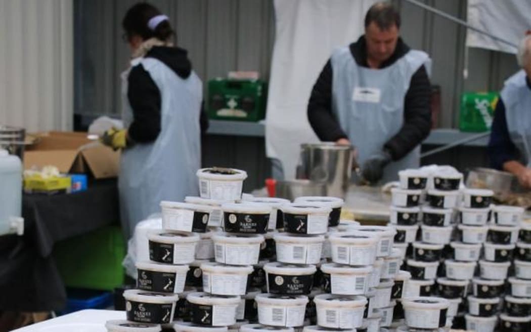 Bluff Oyster Festival selling tickets at gate, after sharp decline in ...