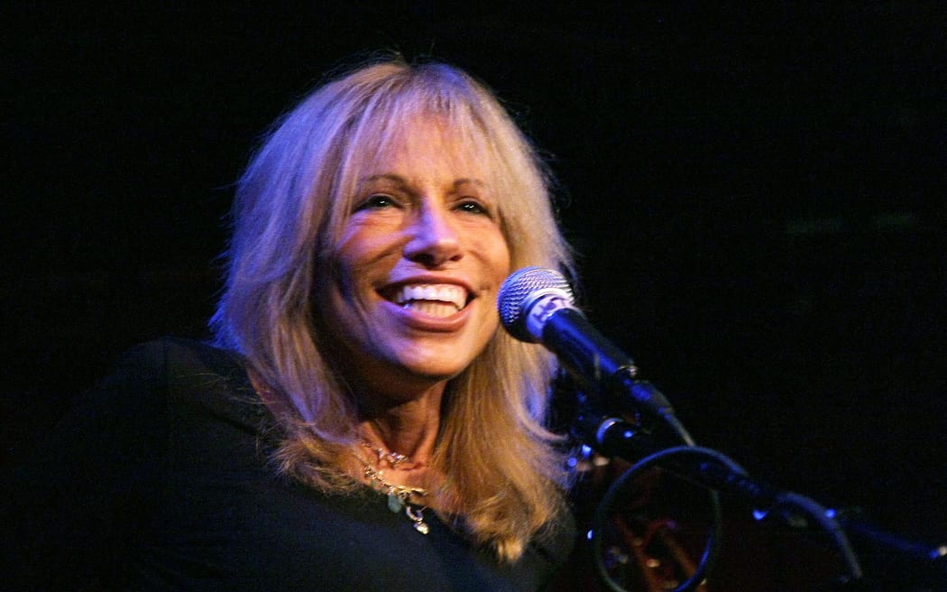 Fifty years of Carly Simon's You're So Vain and the mystery man at its ...