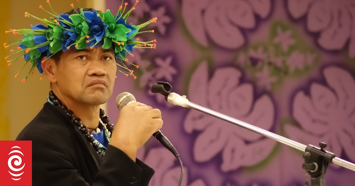 Cook Islands chiefs reach position on land inheritance | RNZ News