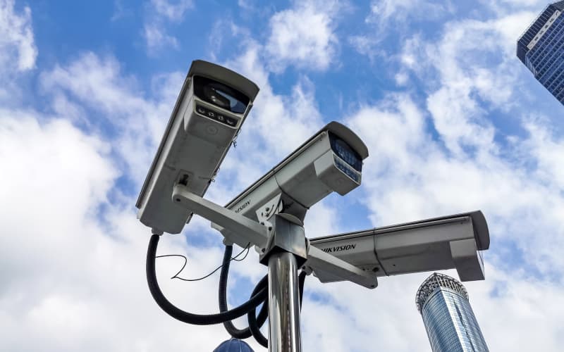 Ministry will no longer accept equipment from Chinese firm Hikvision | RNZ