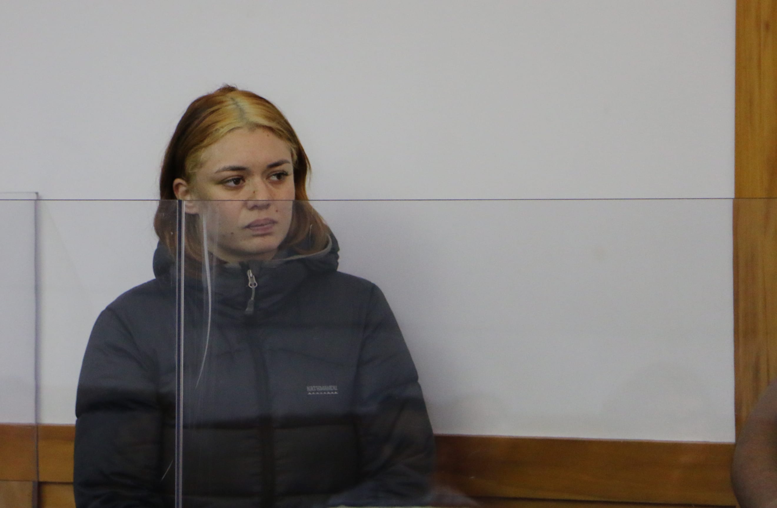 Woman charged over killing of PC Matthew Hunt named | RNZ News