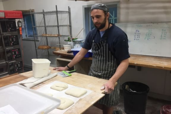 French flatbread: fougasse | RNZ