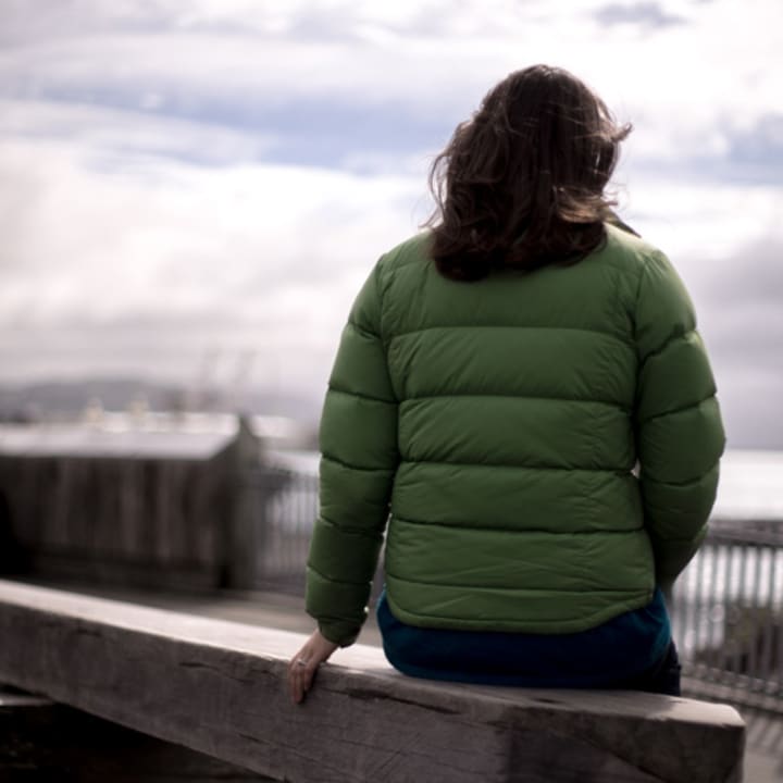 Perinatal depression story: Choiwee from Dealing with perinatal ...