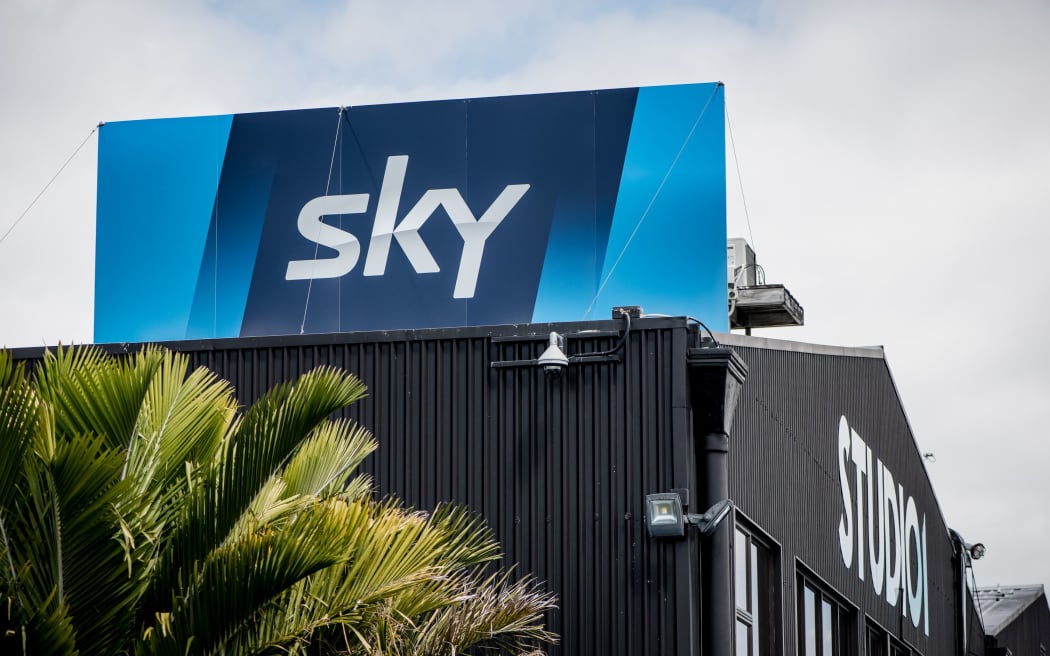 Sky TV broadband trial starts strong | RNZ News