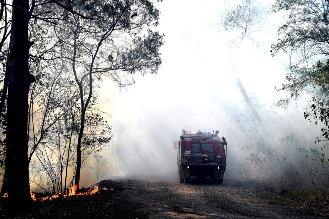 The science of wildfires | RNZ