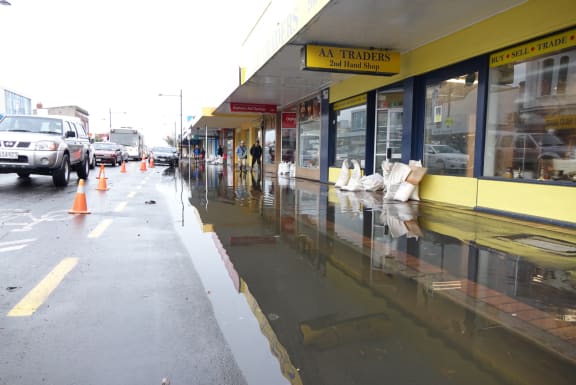 Dunedin Flood | A Gallery from News | RNZ