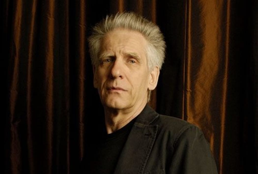 David Cronenberg - award-winning film director's first novel | RNZ