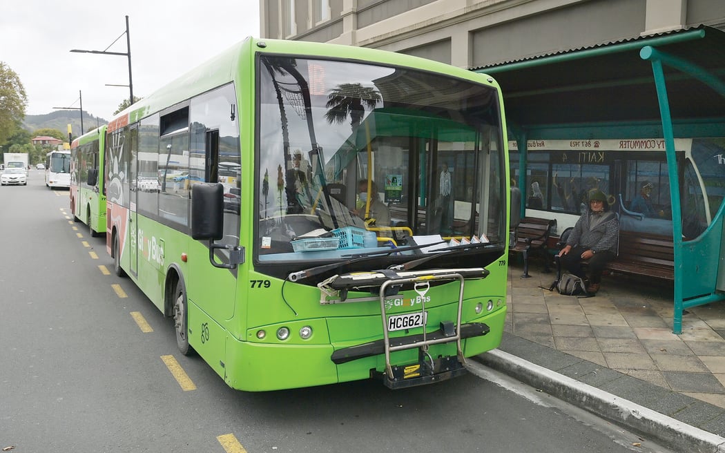 Gisborne bus drivers among country's lowest paid bus drivers: Campaign ...