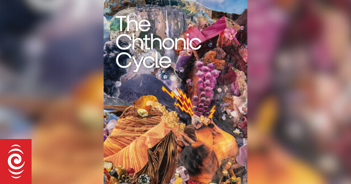 Book review: The Chthonic Cycle by Una Cruickshank | RNZ