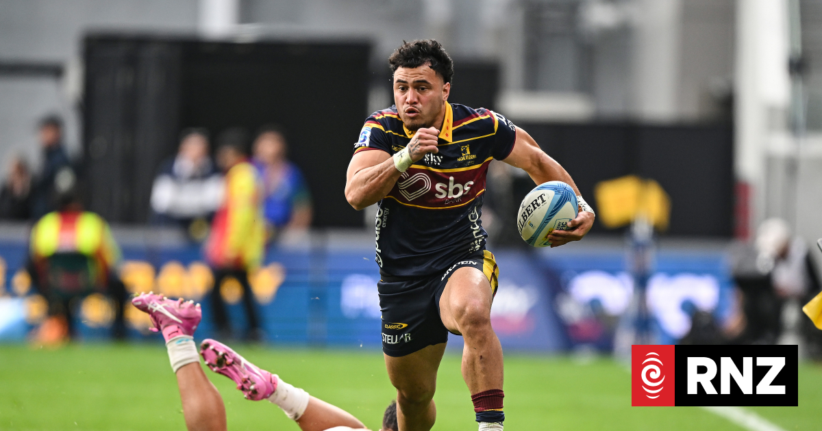 Super Rugby Pacific: Highlanders heap more misery on Moana Pasifika ...