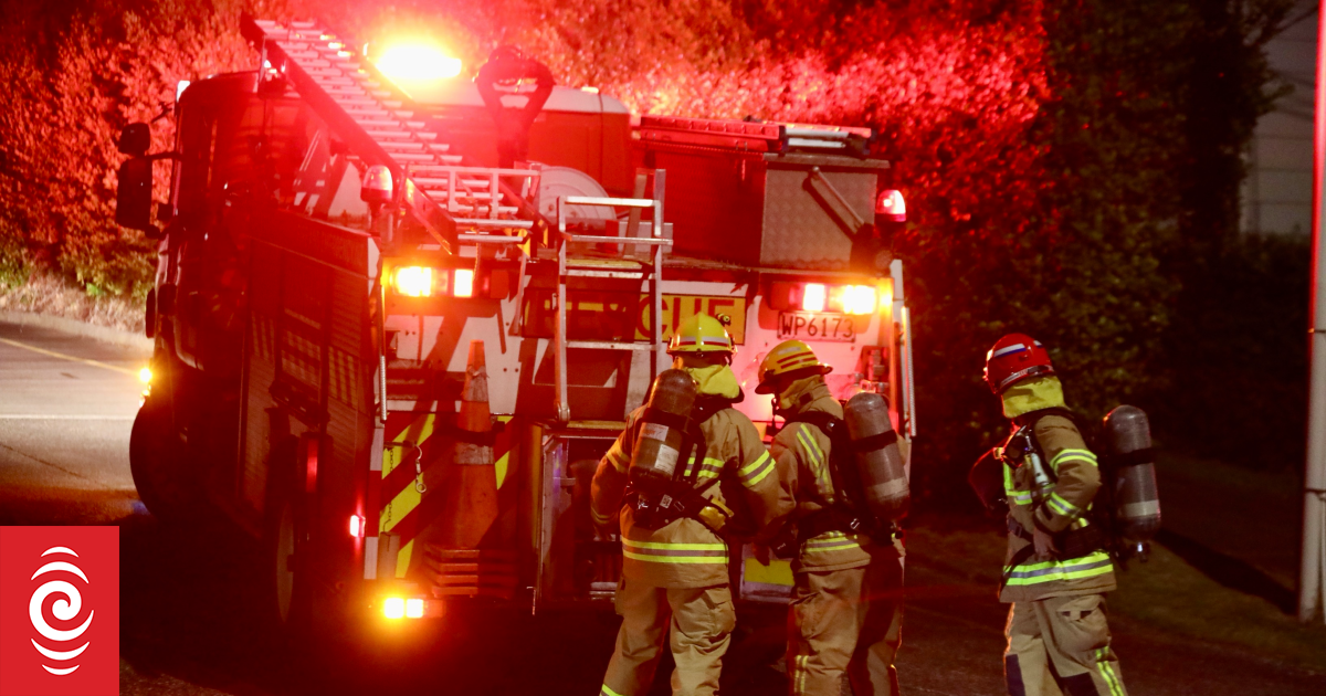 Fire and Emergency urgently restarting work on plan to replace big ...