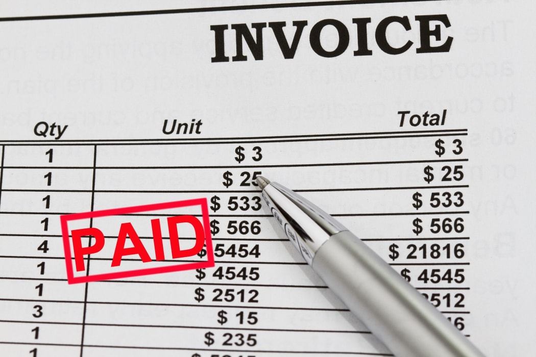 Fraudster's business partner shredded fake invoices | RNZ News