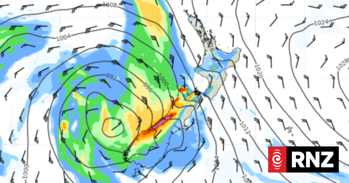'Significant autumnal change': Wetter, windier weather for South Island ...