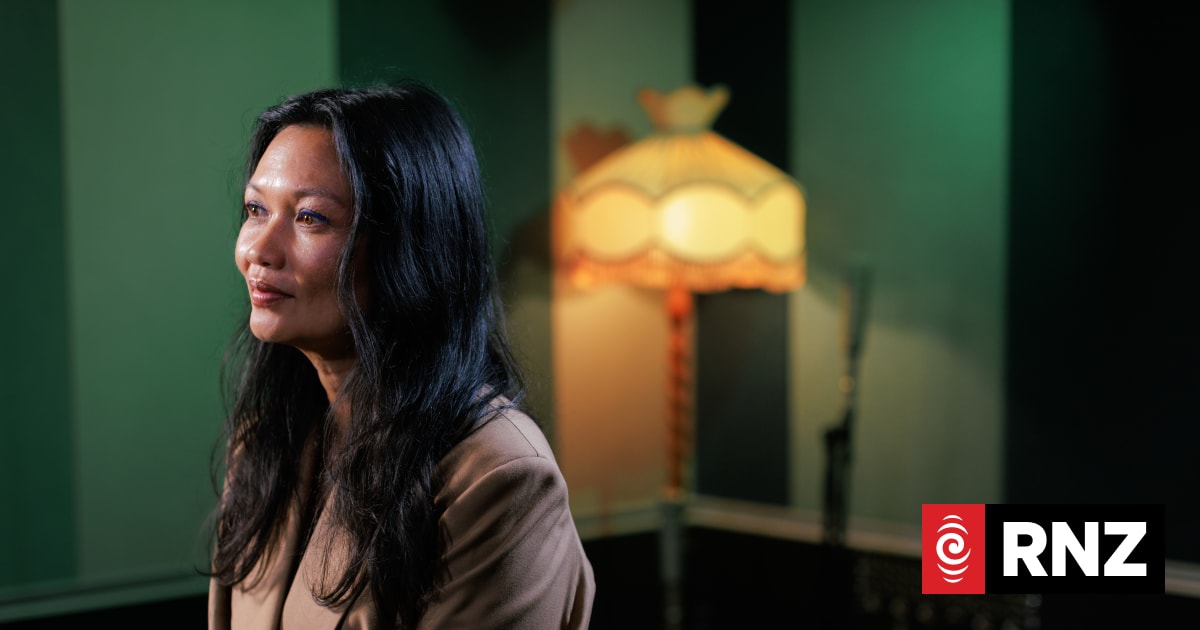 Bic Runga says sadness is no longer her 'shtick' | RNZ