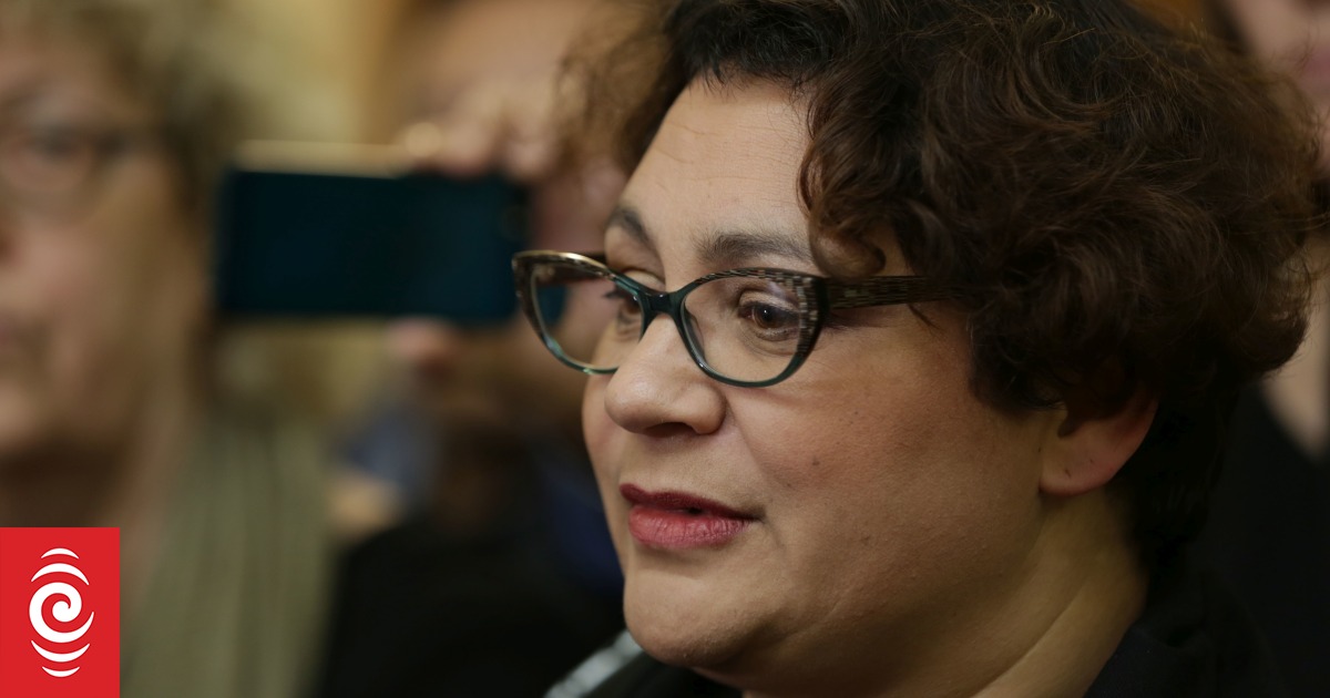 Metiria Turei bows out | RNZ News