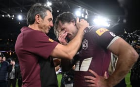 State of Origin II: Stephen Crichton ruled out of the New South Wales ...