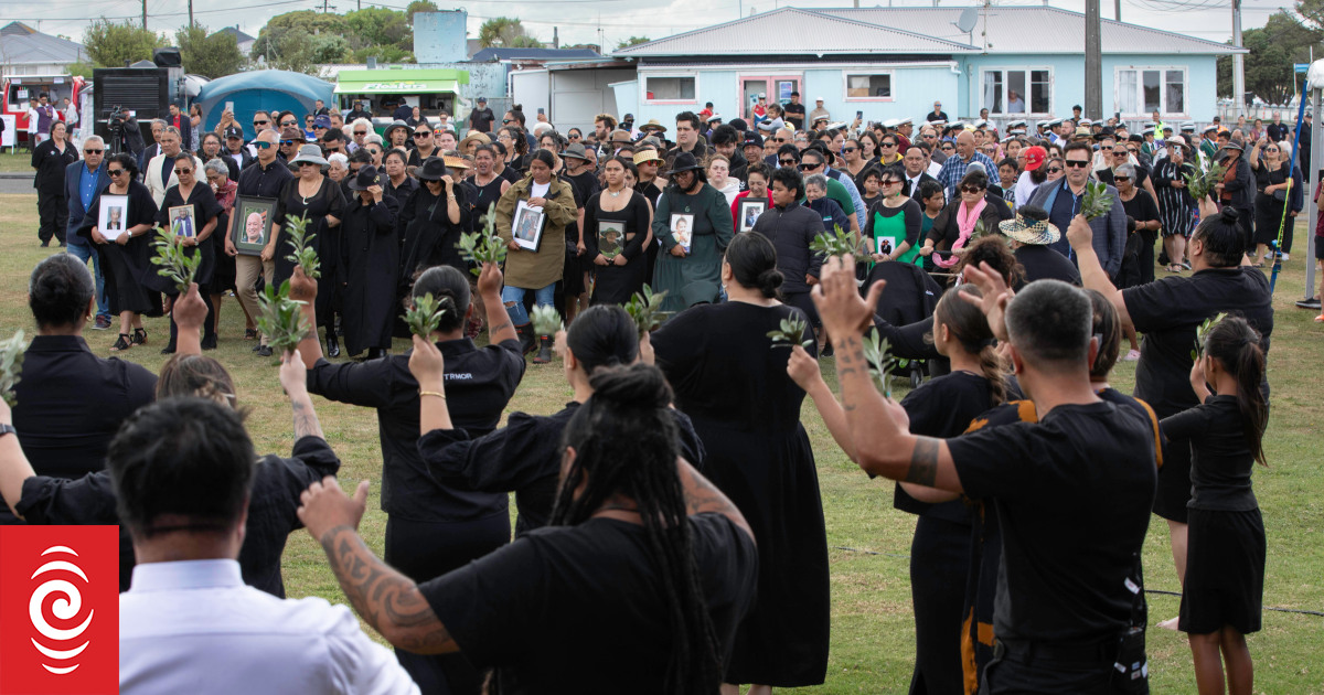 Politicians arrive at Rātana celebrations in wake of national hui | RNZ ...