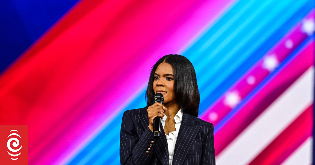 Far-right US influencer Candace Owens loses legal fight to enter ...