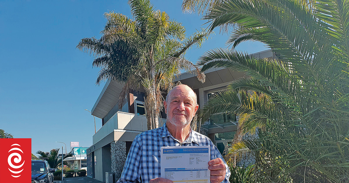 ‘Kick in the guts’: Rates bill shock for commercial property owner ...