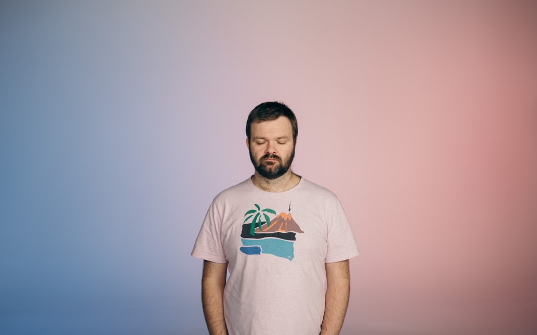 Bookmarks with Luke Buda | RNZ